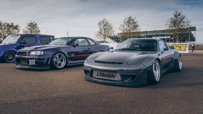 Gallery: the best cars from Japfest 2017 | Top Gear