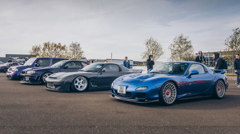 Gallery: the best cars from Japfest 2017 | Top Gear