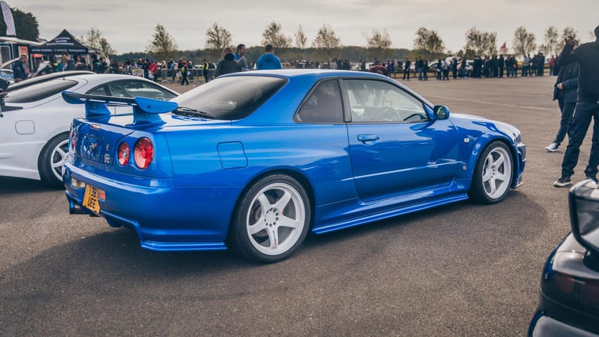 Gallery: the best cars from Japfest 2017 | Top Gear
