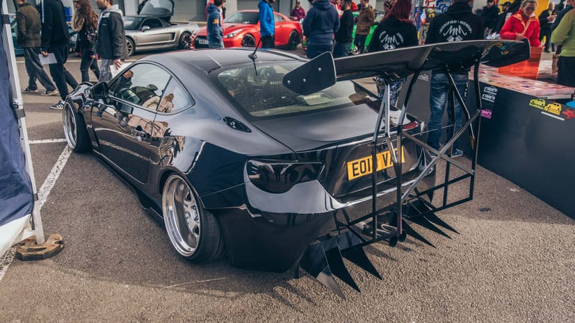 Gallery: the best cars from Japfest 2017 | Top Gear