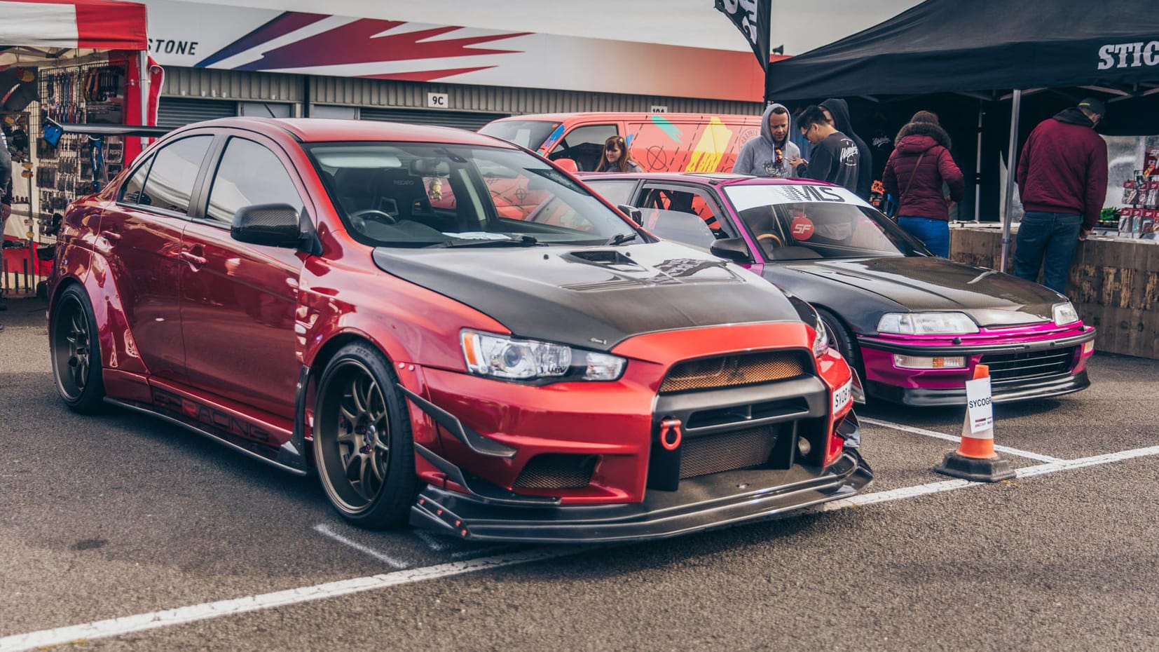 Gallery: the best cars from Japfest 2017 | Top Gear
