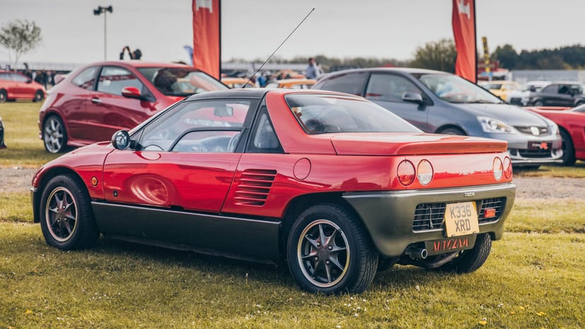 Gallery: the best cars from Japfest 2017 | Top Gear