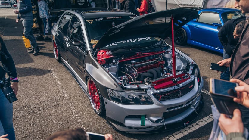 Gallery: the best cars from Japfest 2017 | Top Gear