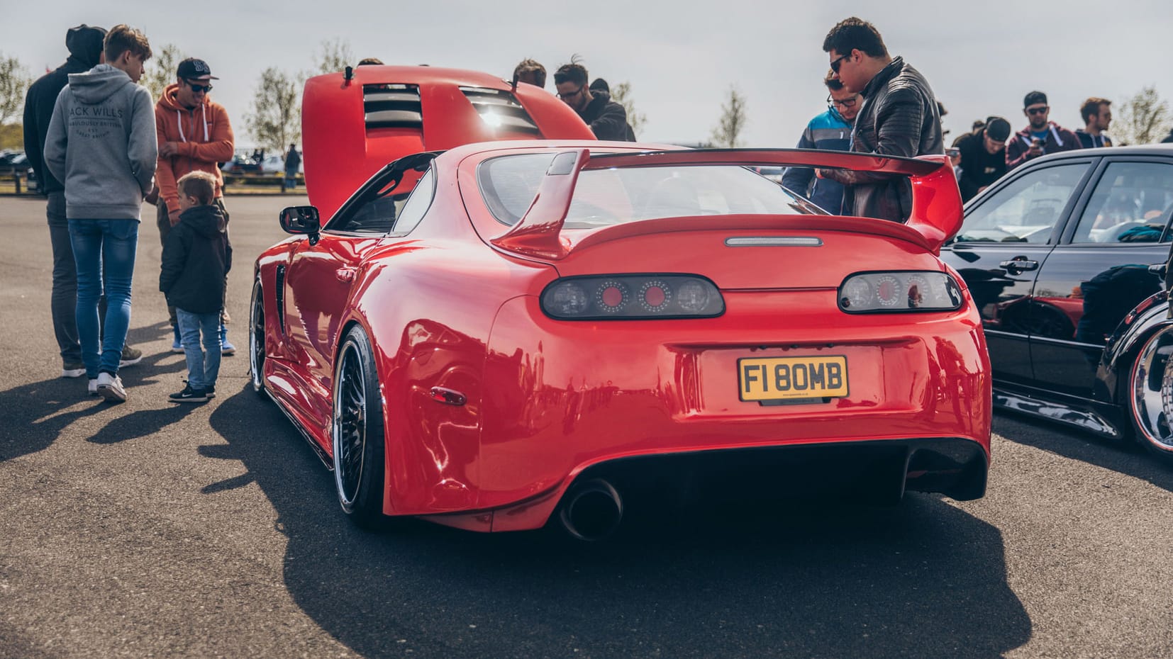 Gallery: the best cars from Japfest 2017 | Top Gear
