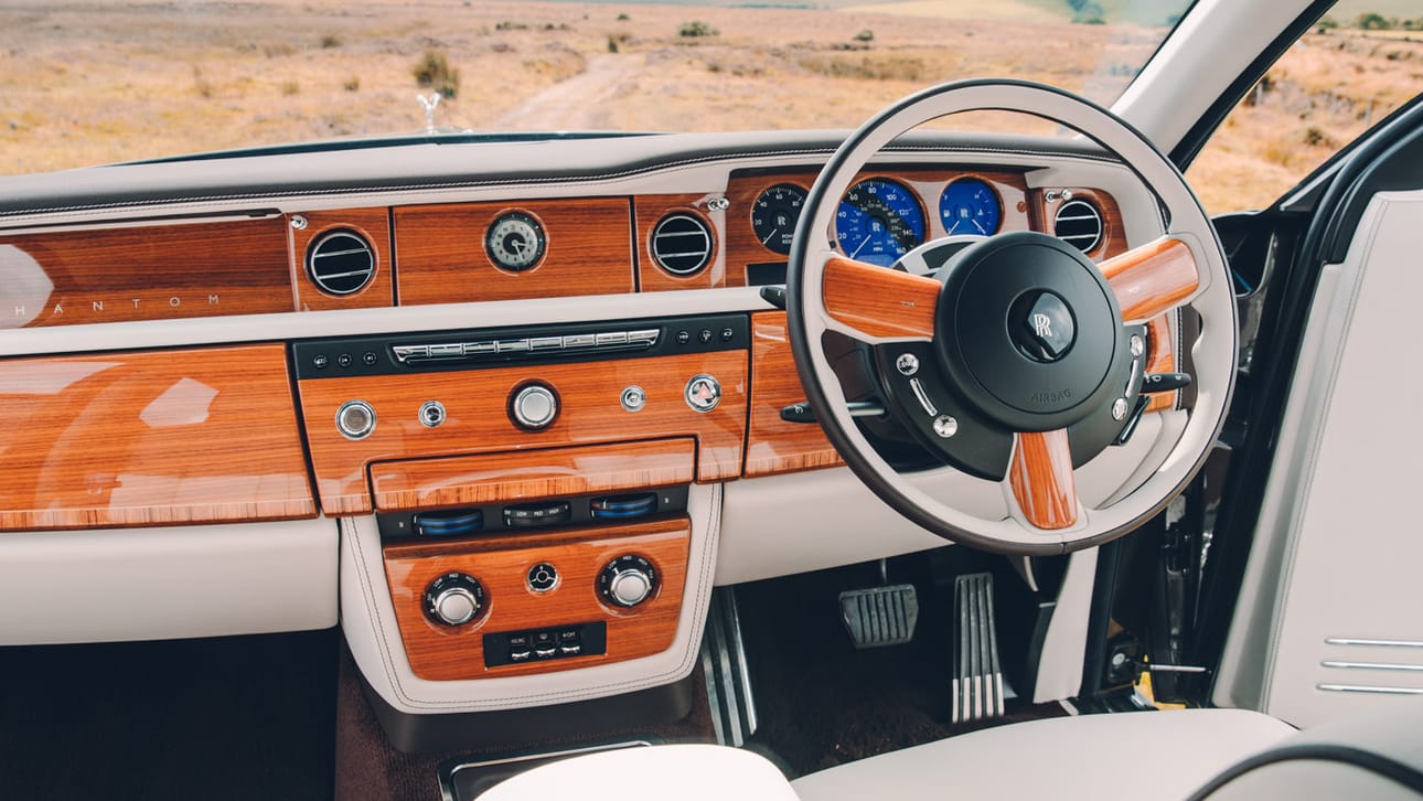 Why we’ll miss the Rolls-Royce Phantom | Top Gear