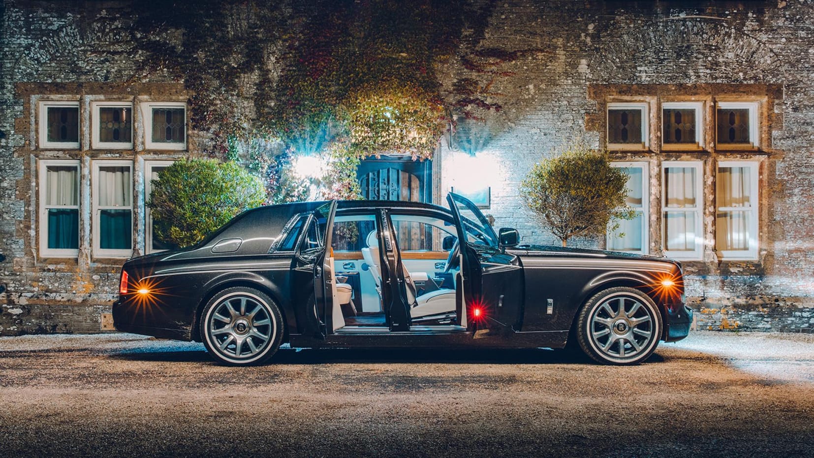 The beginner's guide to Rolls-Royce | Top Gear