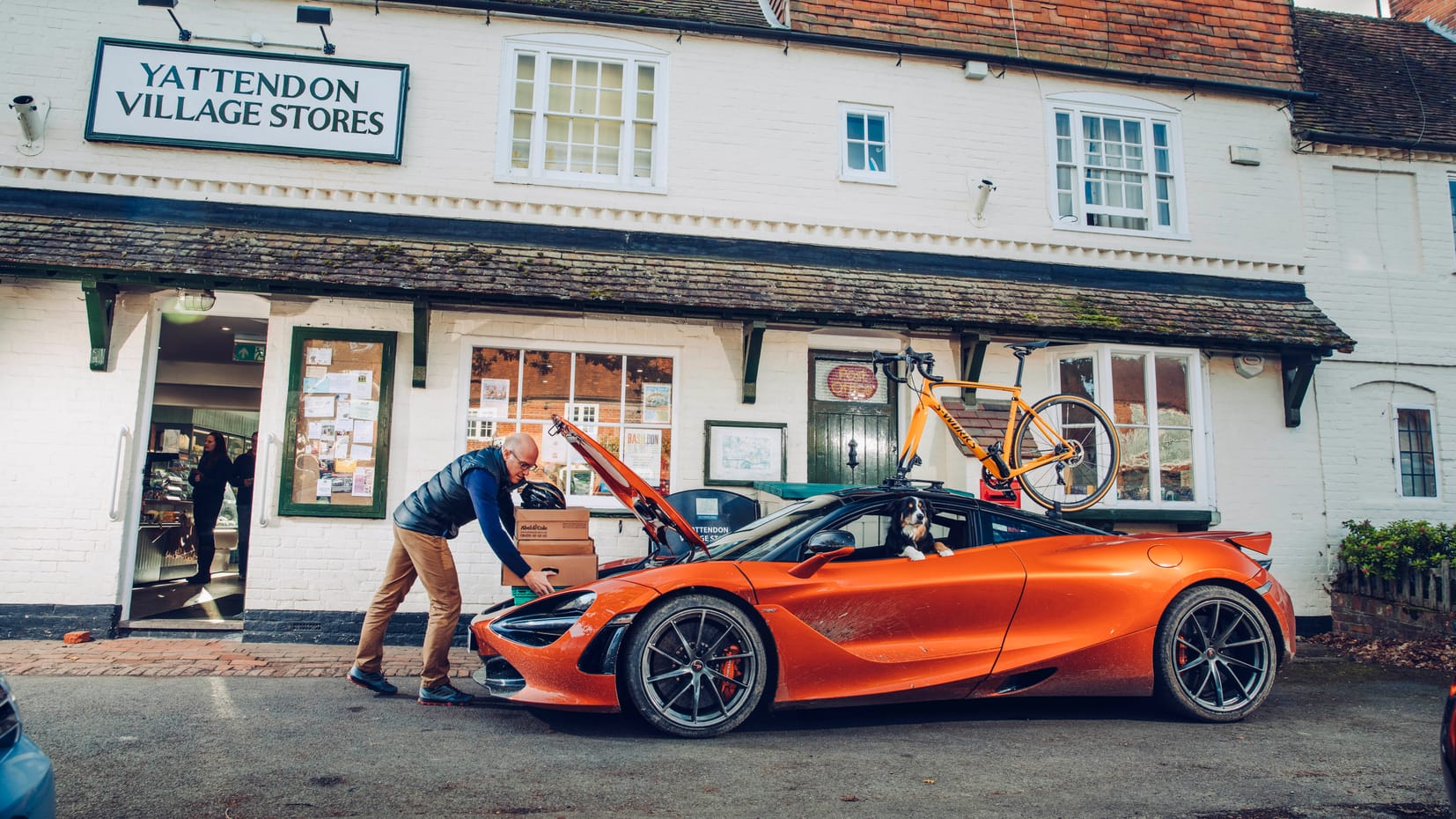 Gallery: the supercars of TG's new Collector's Edition | Top Gear