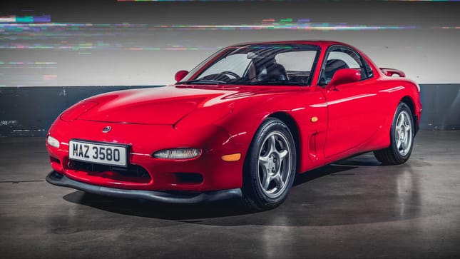 These are 10 of the best Japanese performance cars | Top Gear