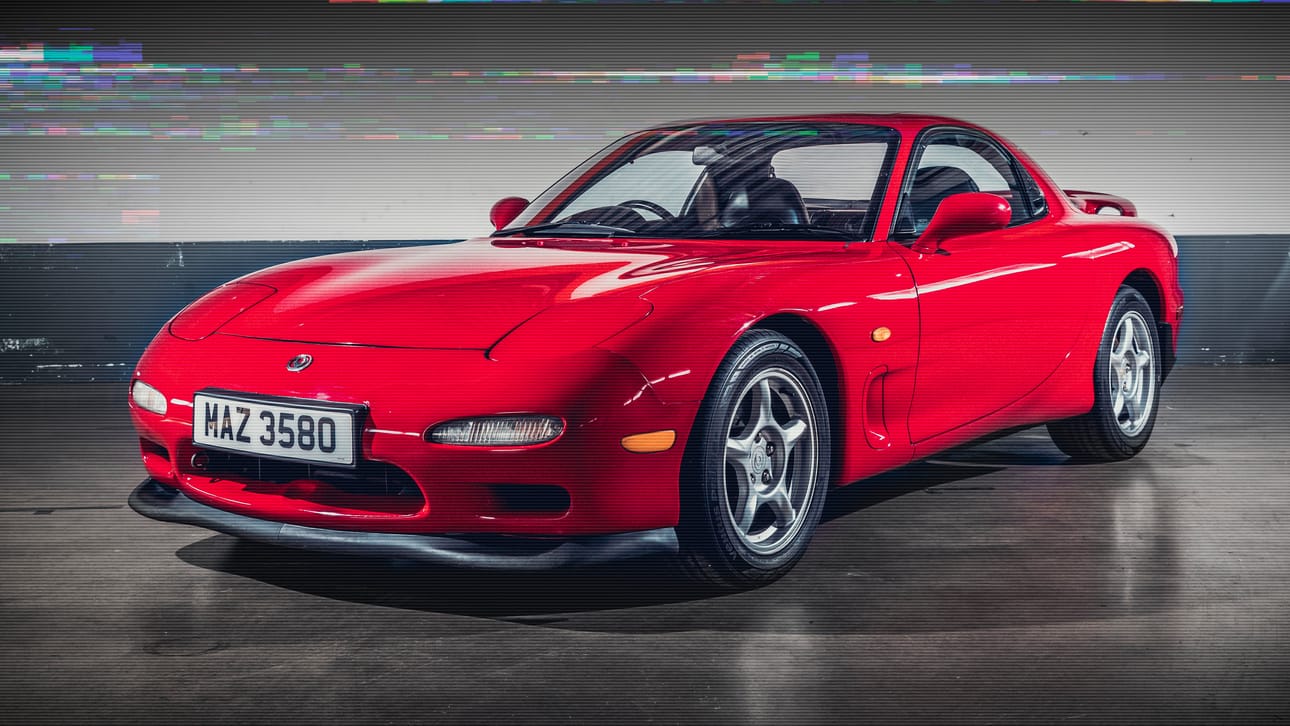 These are 10 of the best Japanese performance cars | Top Gear