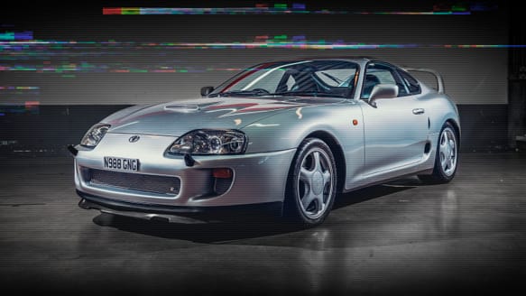These are 10 of the best Japanese performance cars | Top Gear