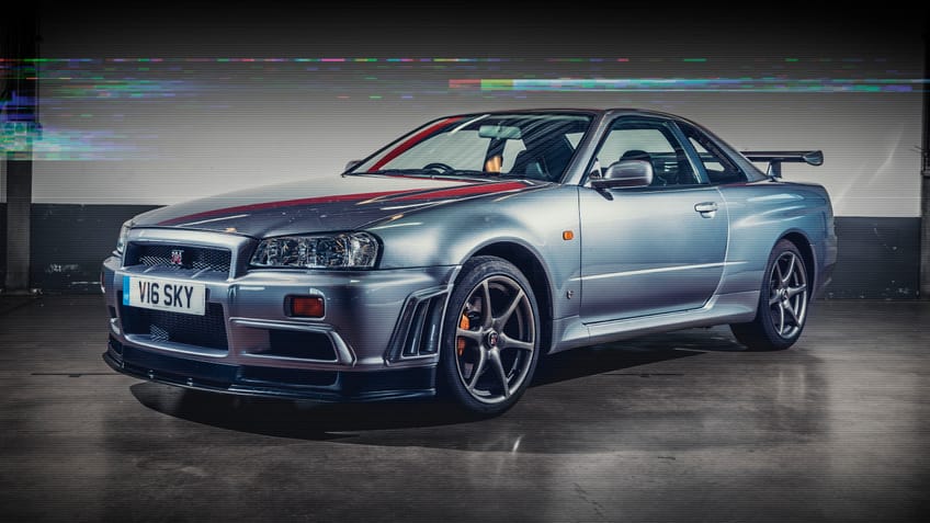 These are 10 of the best Japanese performance cars | Top Gear