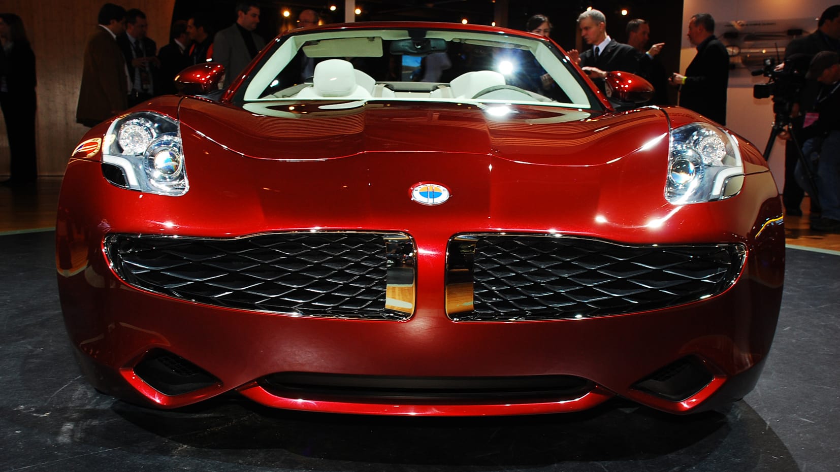 Gallery: ten years of cars from the Detroit Motor Show | Top Gear