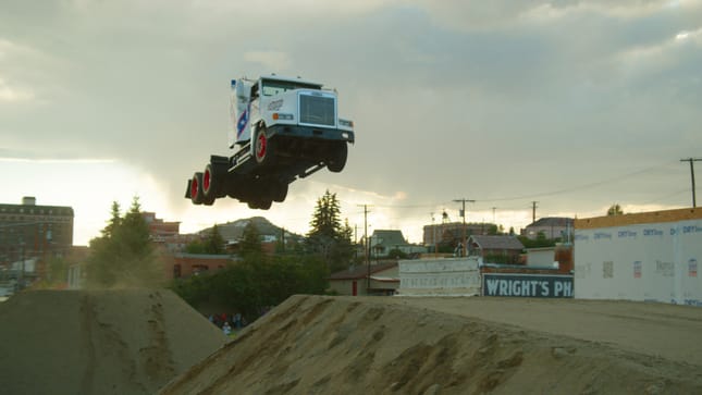 Ten amazing motoring world records | Top Gear