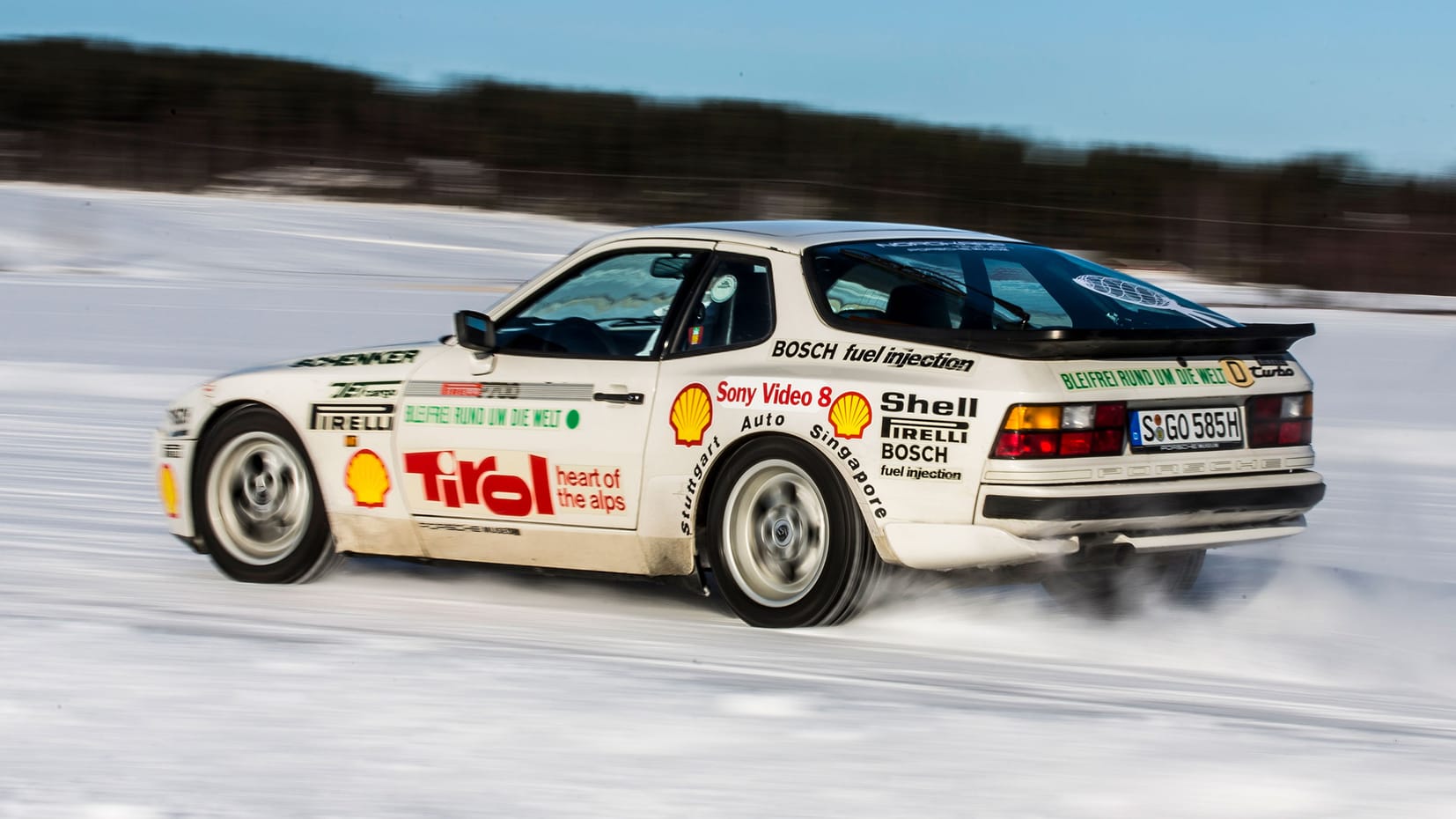 Ten £5k stars from the 80s and 90s that should be your next track car ...