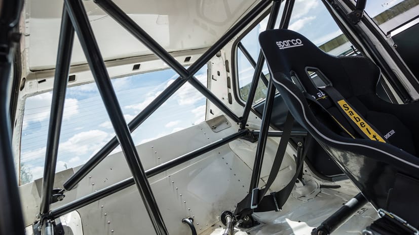 This rare, 460bhp BMW M5 racer is your trackday hero | Top Gear