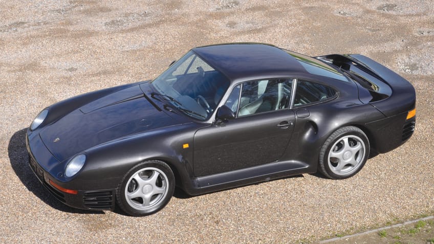 Top Gear's Top 9: supercars with tiny engines | Top Gear