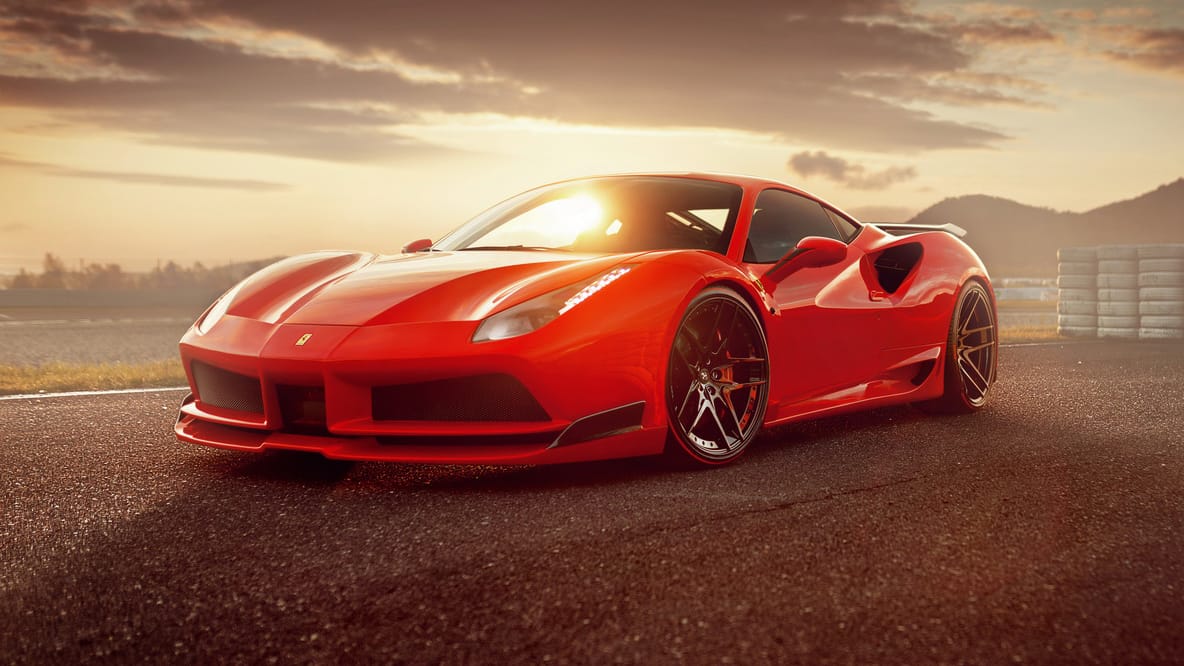 It's a Ferrari 488 GTB tuned by Novitec with 770bhp | Top Gear