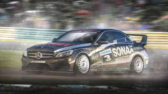 Check out these awesome touring car renders | Top Gear