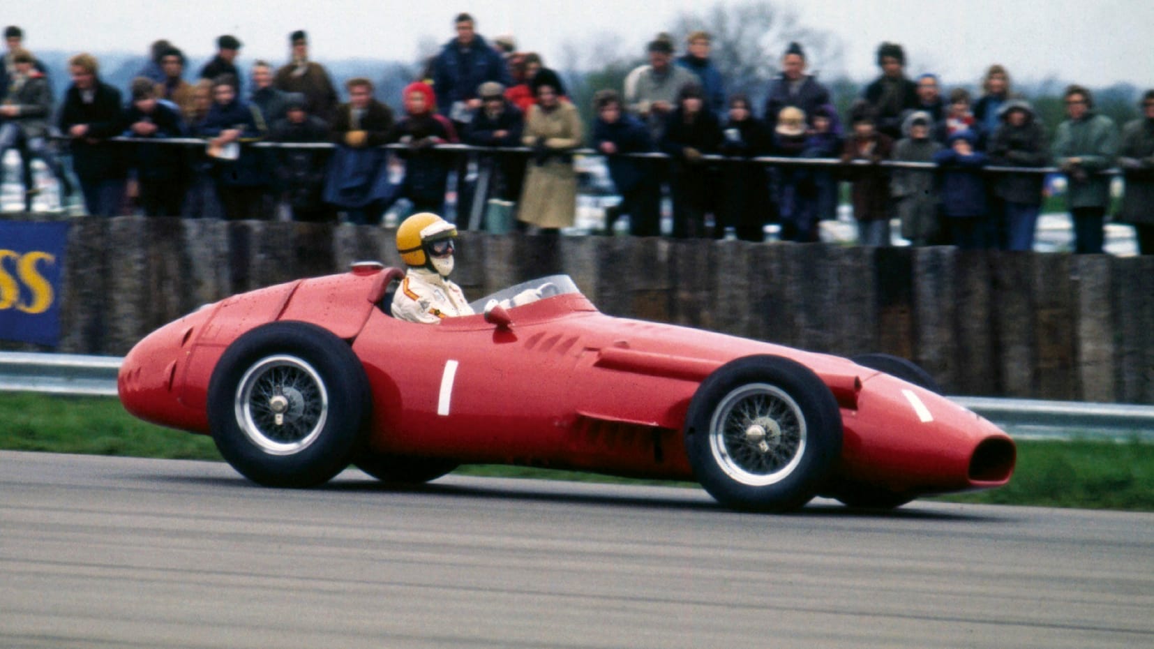 Top Gear’s coolest racing cars: Maserati 250F | Top Gear