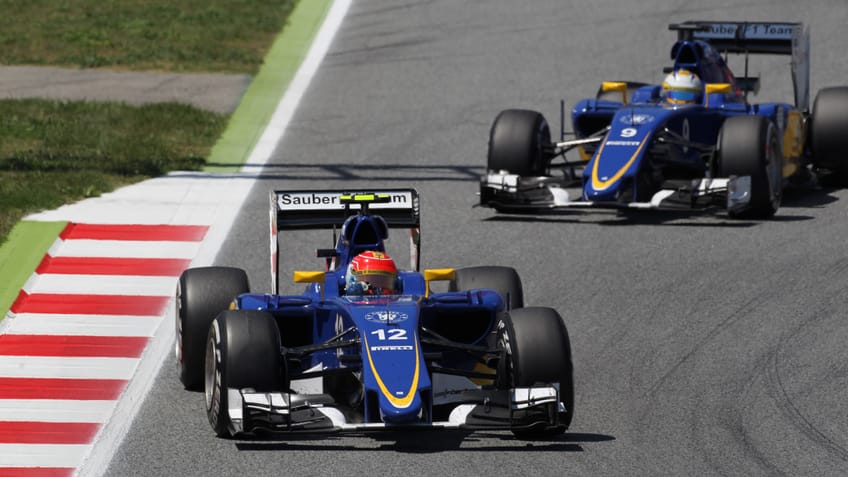 F1: Your full line-up for 2016 | Top Gear