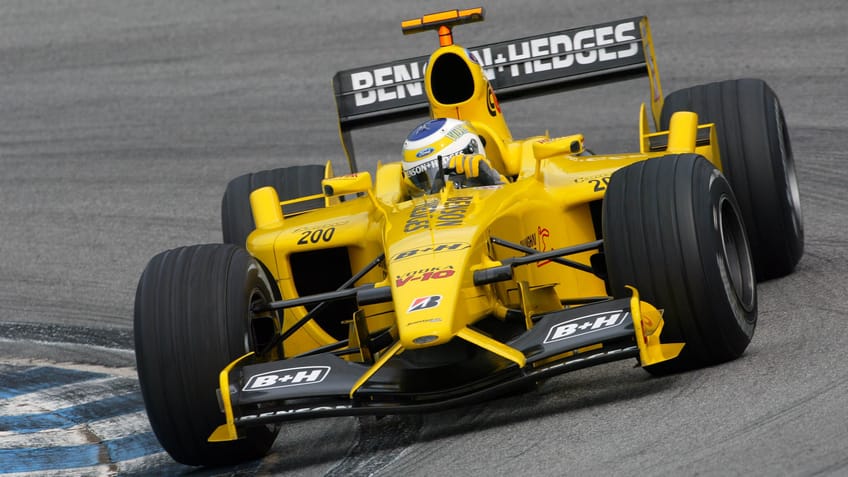 Nine more F1 racers you can buy | Top Gear