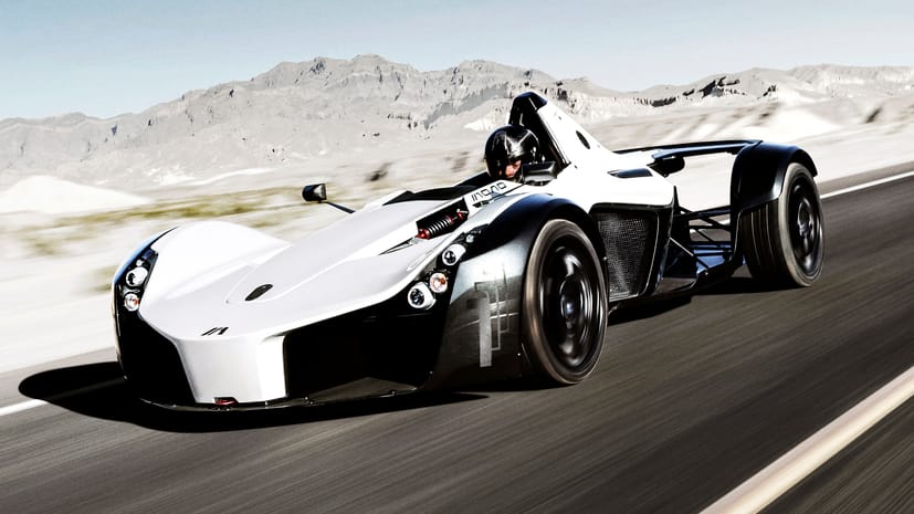 15 of the fastest accelerating cars on sale today | Top Gear
