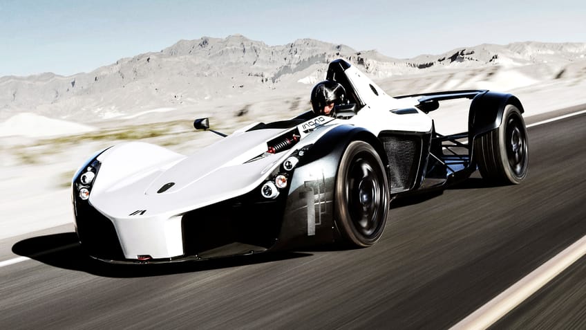 15 of the fastest accelerating cars on sale today | Top Gear
