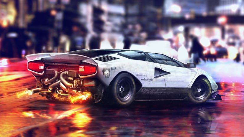 Are these the best car renders in the world? | Top Gear