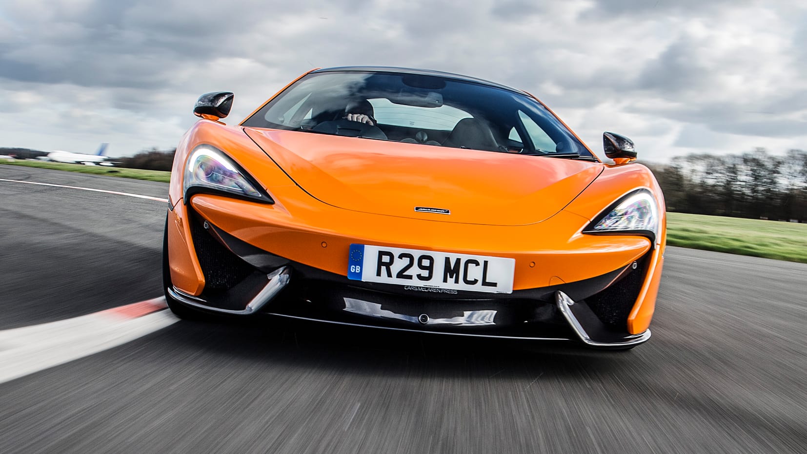 Why McLaren is our carmaker of the year | Top Gear