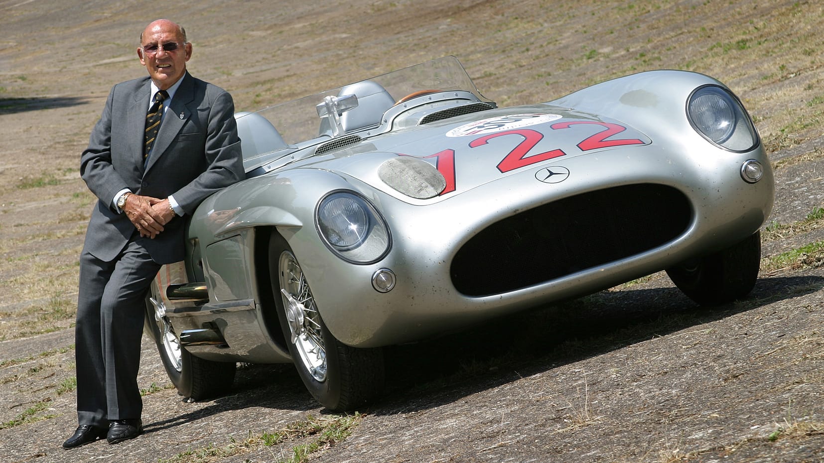 Top Gear’s coolest racing cars: Mercedes 300 SLR | Top Gear
