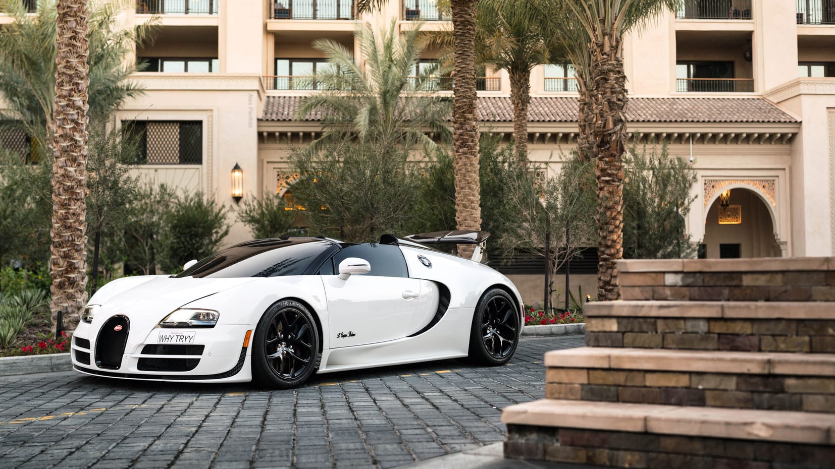 Gallery: the wildest cars of the Middle East | Top Gear