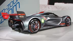 Gallery: ten years of cars from the Detroit Motor Show | Top Gear