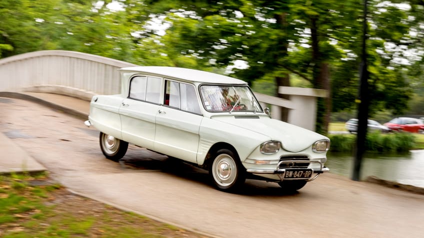 Ten of the best ordinary classic cars | Top Gear