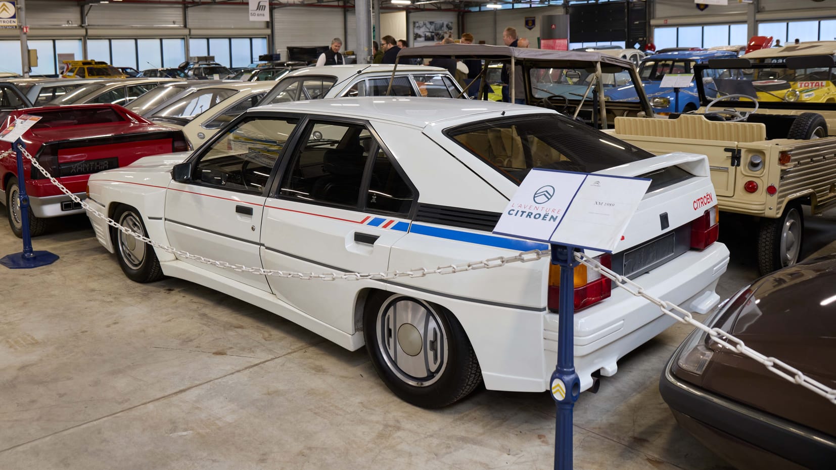 We delve into Citroen’s secret stash