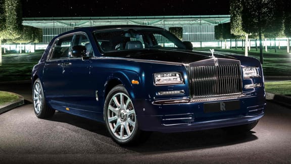 Gallery: Rolls-Royce Phantom every generation | Top Gear