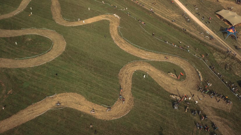 What are the Malle motorbike events and why should you care? | Top Gear
