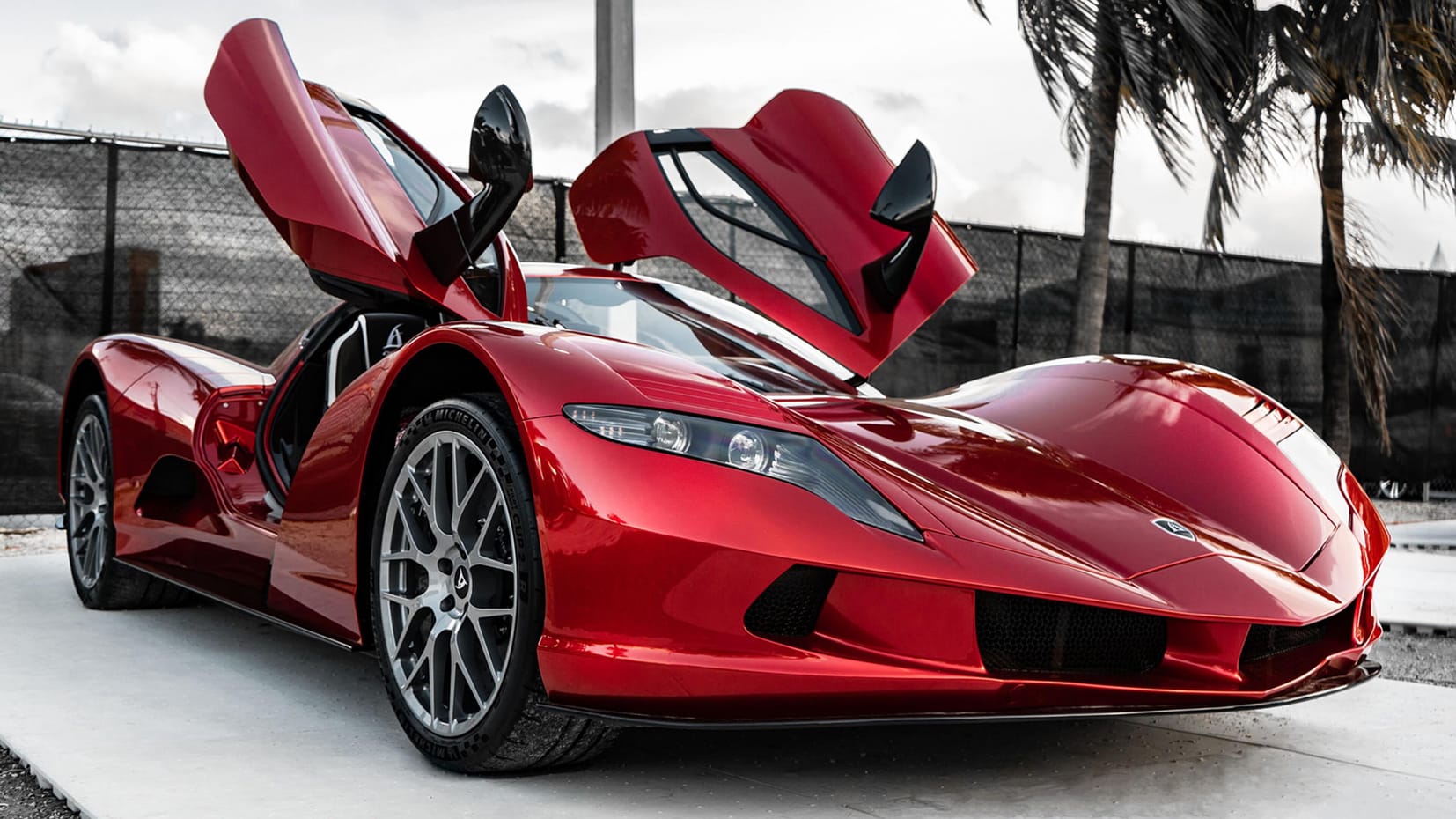 Here are nine cars named after birds | Top Gear