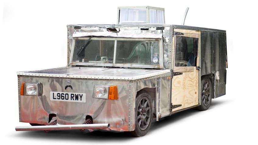 Here are nine cars named after birds | Top Gear