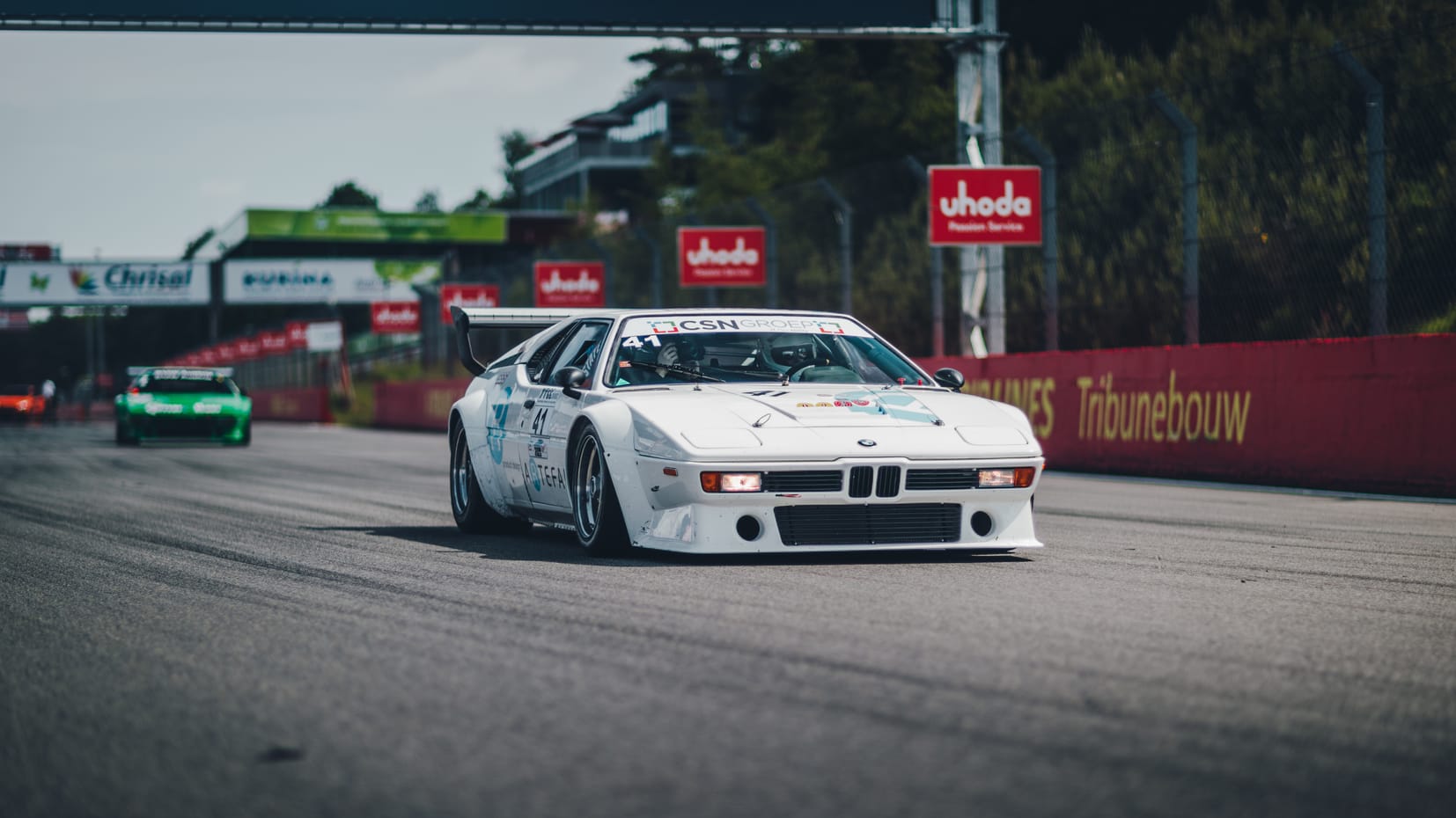 Gallery: the BMW M1 Procar rides again! | Top Gear