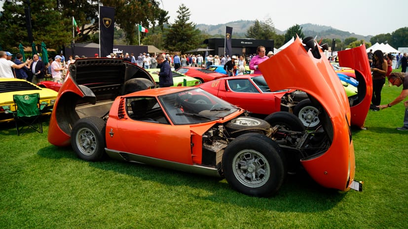 Gallery: the gorgeous cars from this year's Quail Motorsports Gathering ...