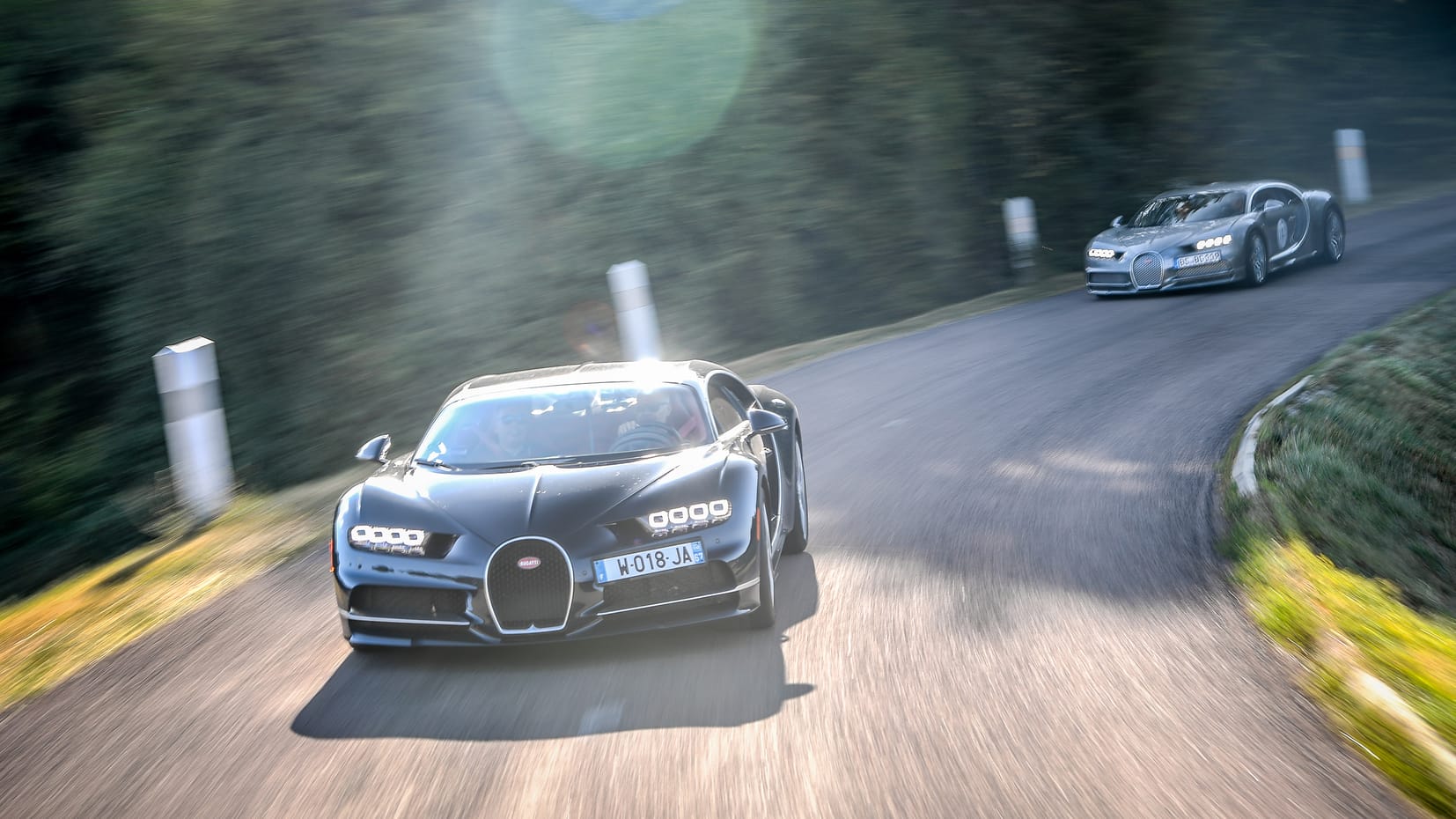 Gallery: Bugatti’s 110th birthday road-trip looks incredible | Top Gear