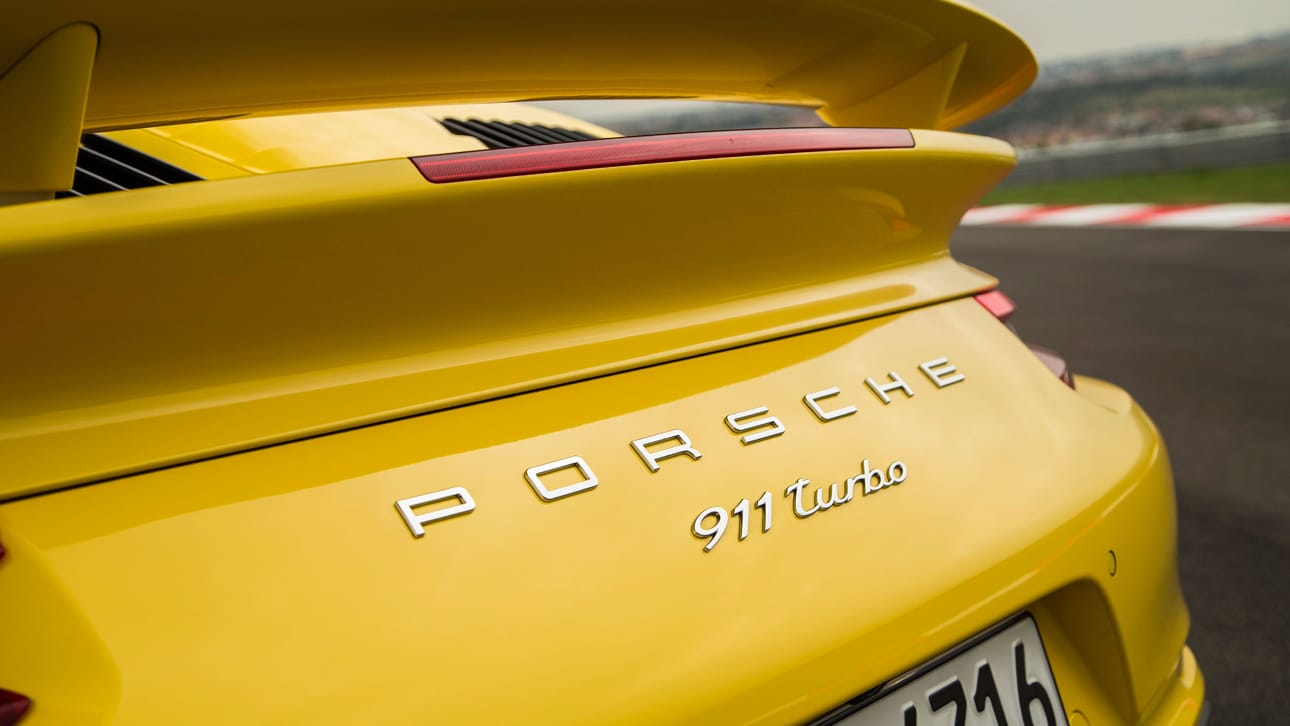 Nine things we learned about the new Porsche 911 | Top Gear