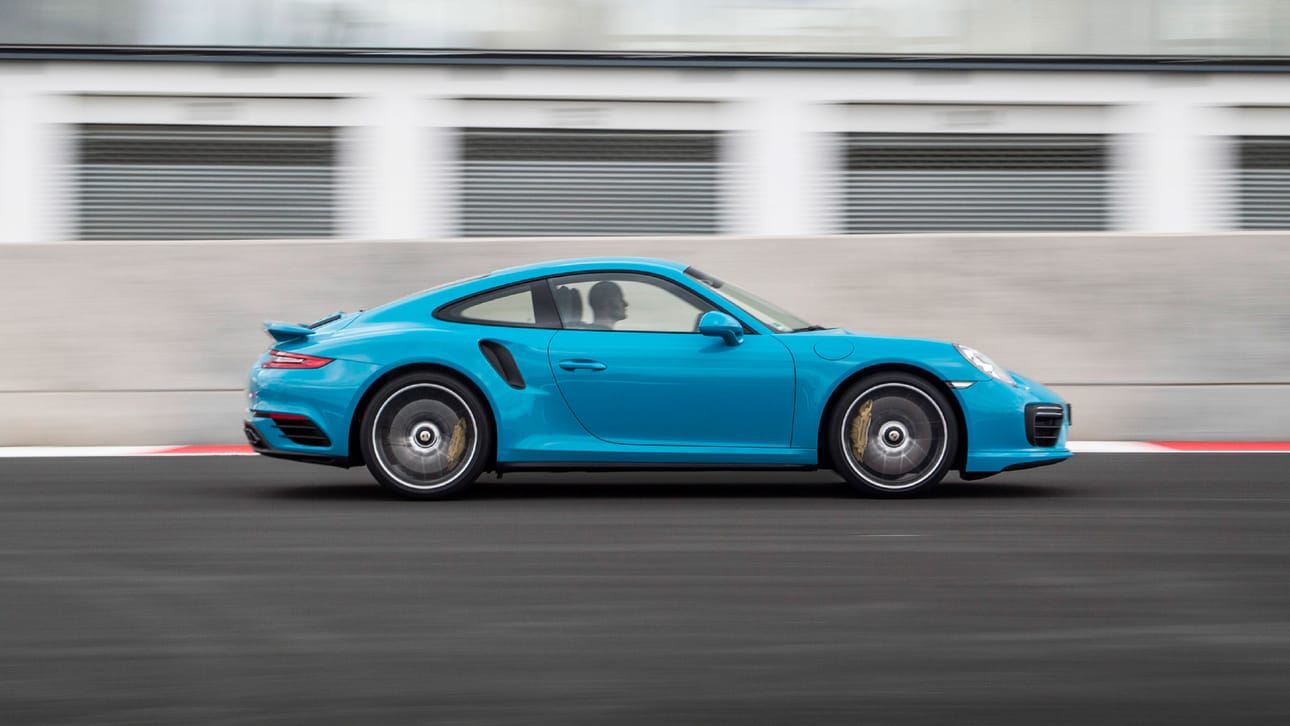 Nine things we learned about the new Porsche 911 | Top Gear