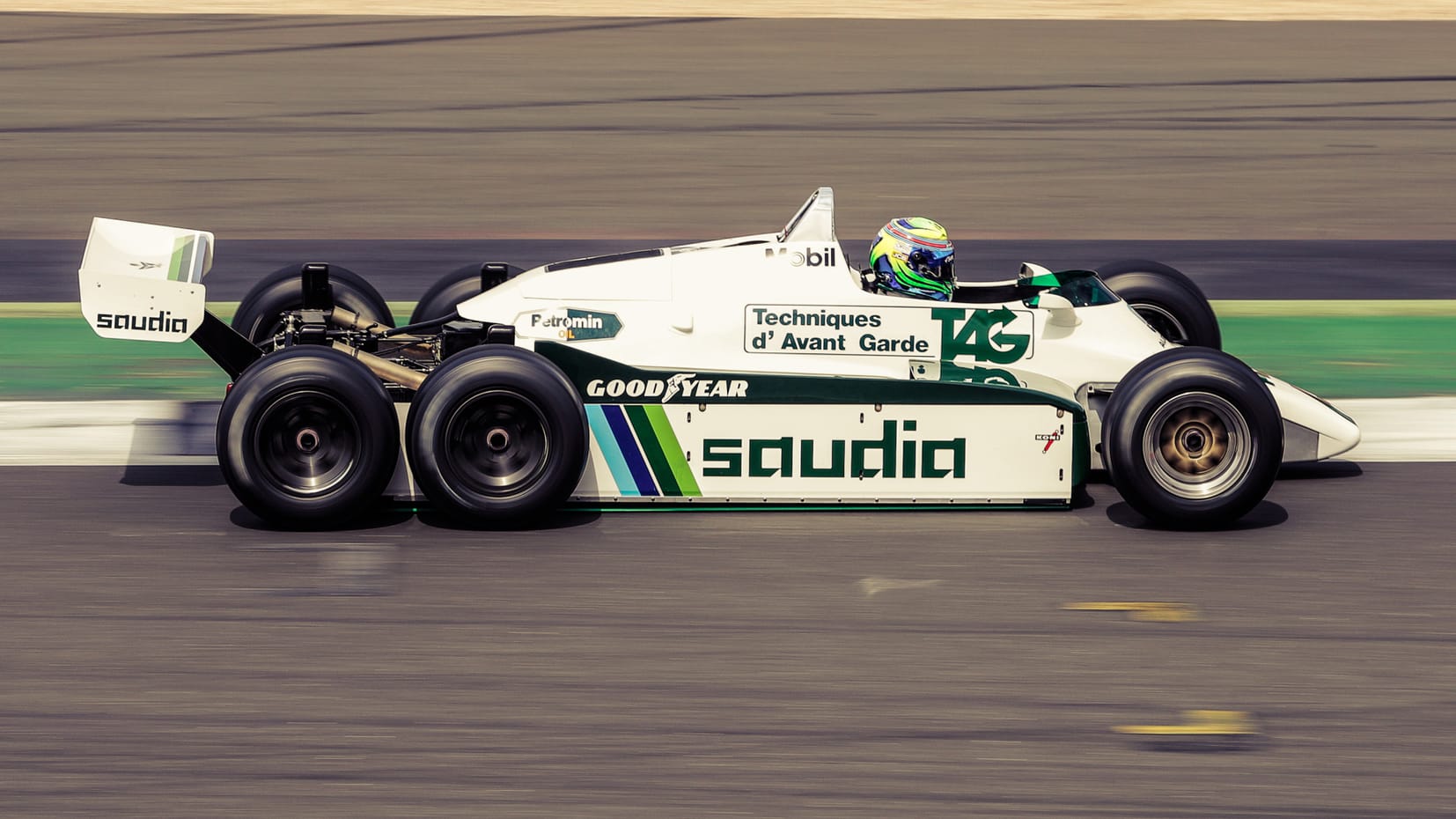 Gallery: Williams F1 40th birthday bash at Silverstone | Top Gear