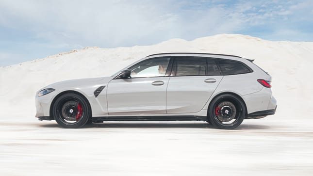 15 fast used estate cars that aren’t obvious or expensive | Top Gear