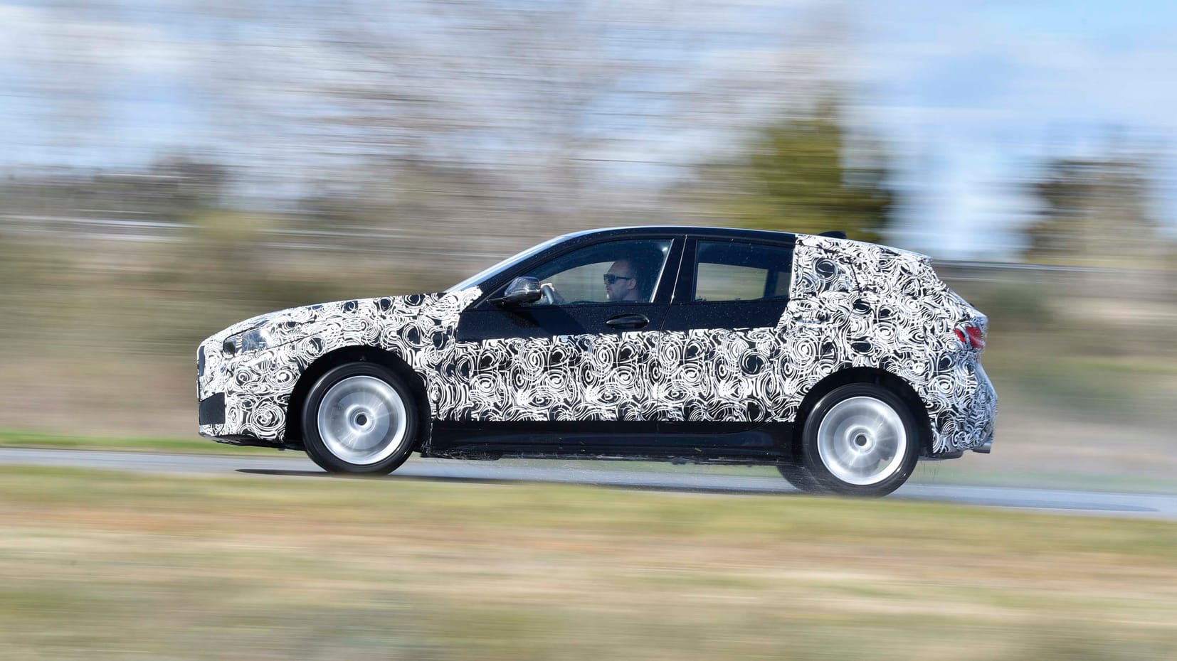 Nine things we learned driving the front-drive BMW 1 Series | Top Gear