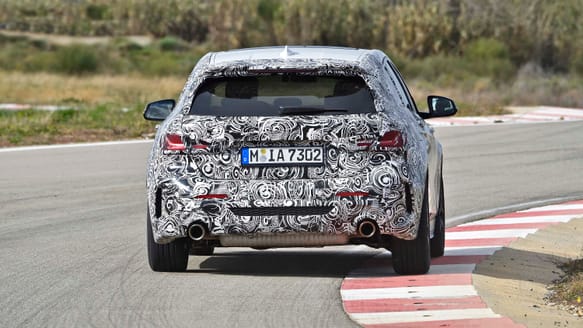 Nine things we learned driving the front-drive BMW 1 Series | Top Gear