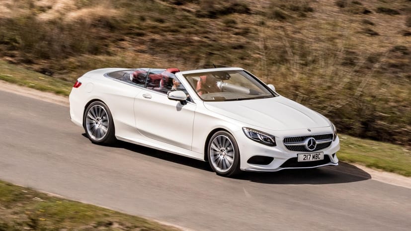 Best convertibles cars to buy in 2017 | Top Gear