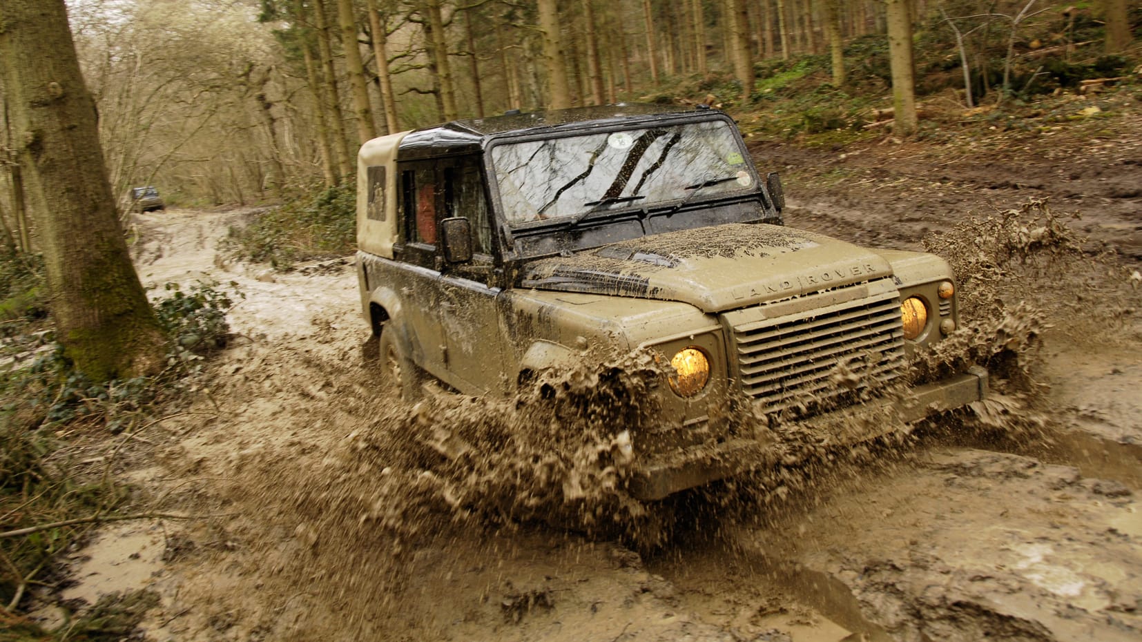 TG waves farewell to the Land Rover Defender | Top Gear