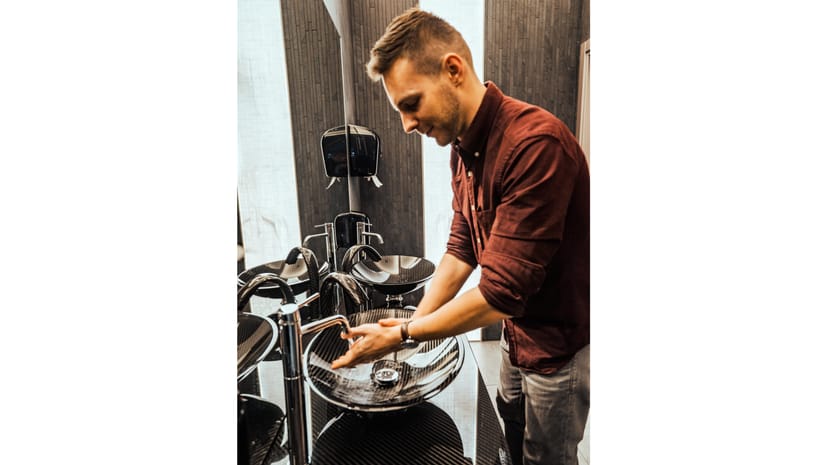 Take a look inside the incredible Pagani museum | Top Gear